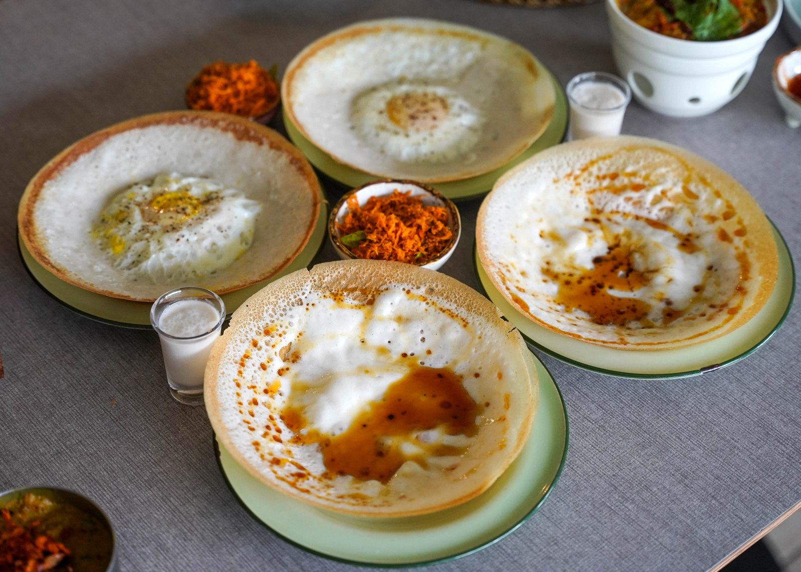 Eat Drink KL | Kayra: Bringing KL's first modern Indian high tea